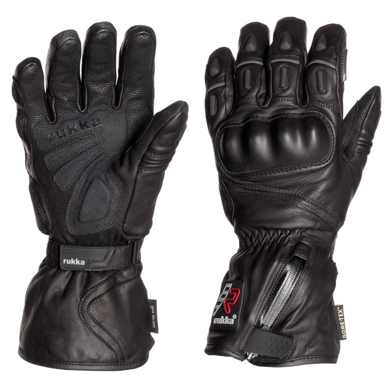Rukka R-STAR Sort - LilleRolf's MC Shop