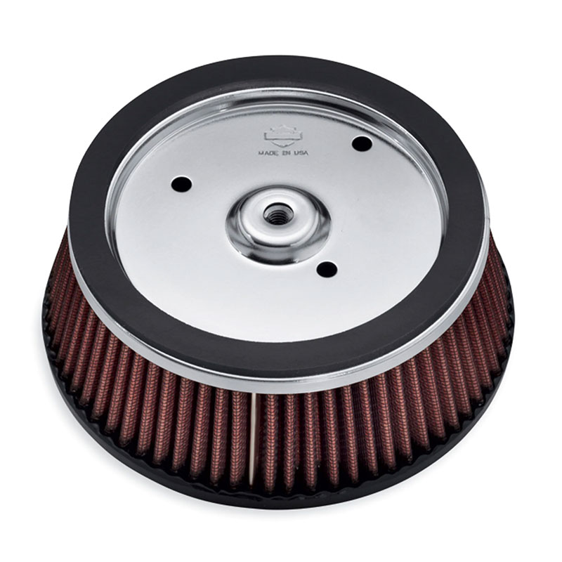Screamin' Eagle High-Flo K&N Replacement Air Filter Element - LilleRolf ...