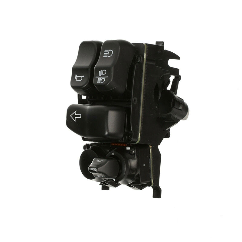 2015-2020 Touring Road King Left Switch Pack Control - LilleRolf's MC Shop