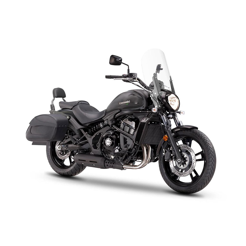 Kawasaki Vulcan S Tourer 2022 - LilleRolf's MC Shop