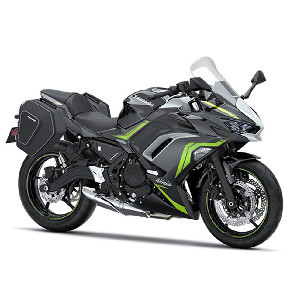 Kawasaki Ninja 650 Tourer - LilleRolf's MC Shop