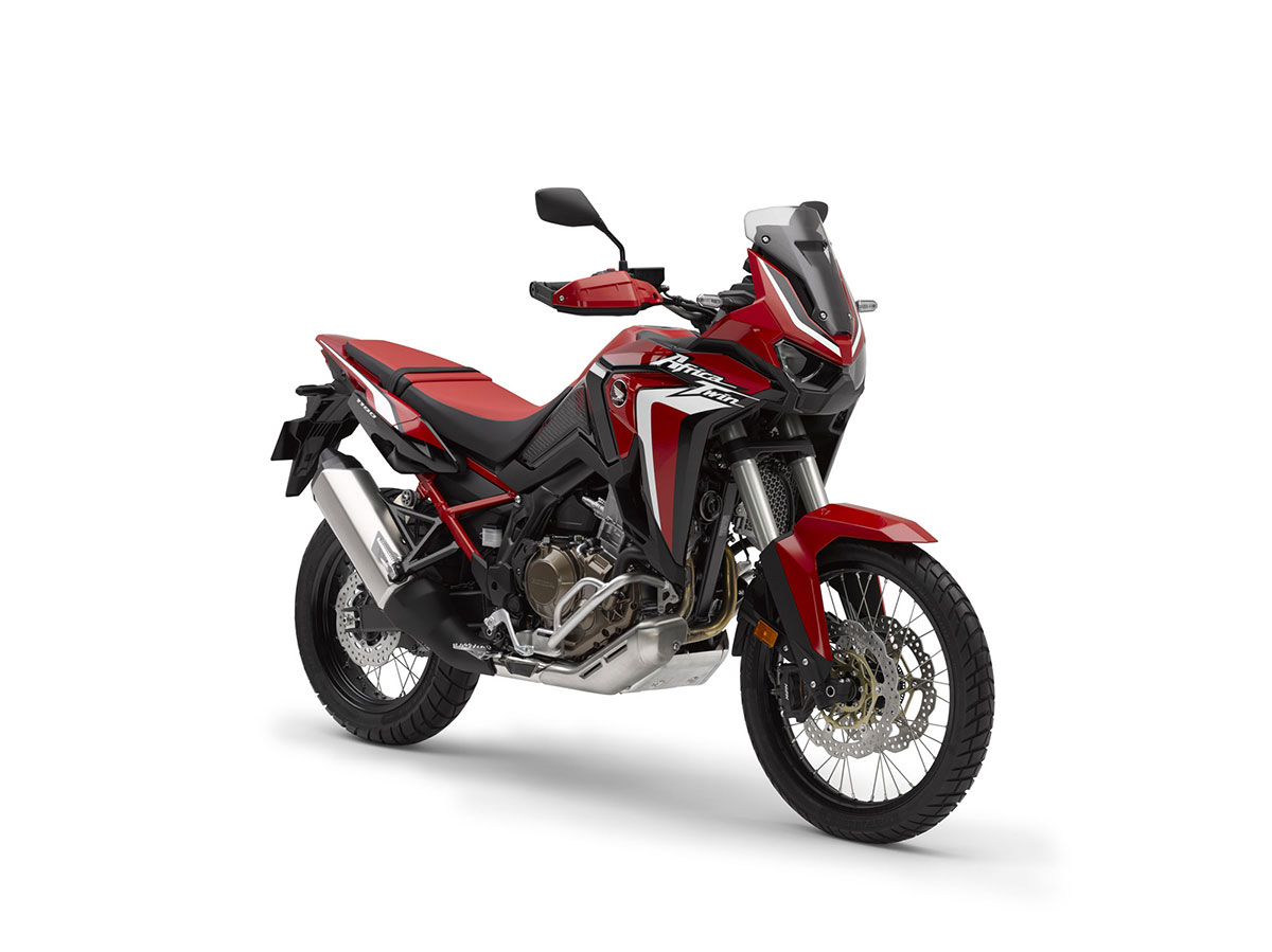 Honda CRF1100L Africa Twin - LilleRolf's MC Shop
