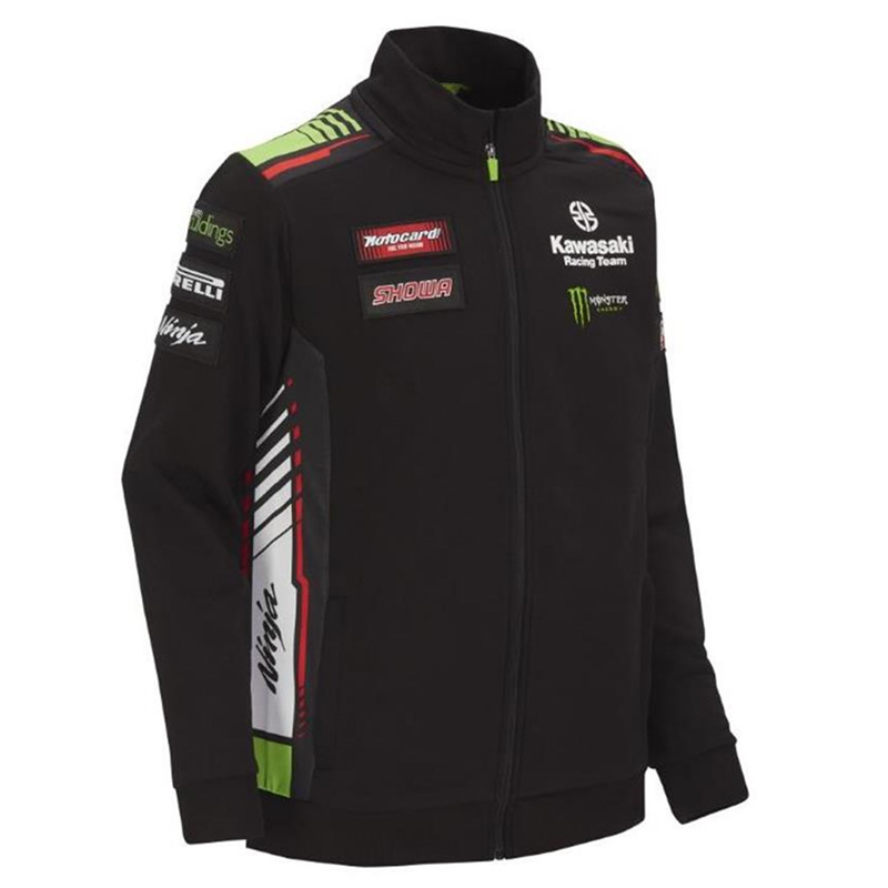 WSBK 2022 Genser (mann) - LilleRolf's MC Shop