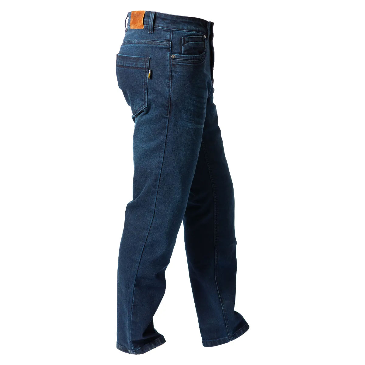 Bullfighter Cobra Kevlar MC-Jeans Blå Lengde:32 - LilleRolf's MC Shop