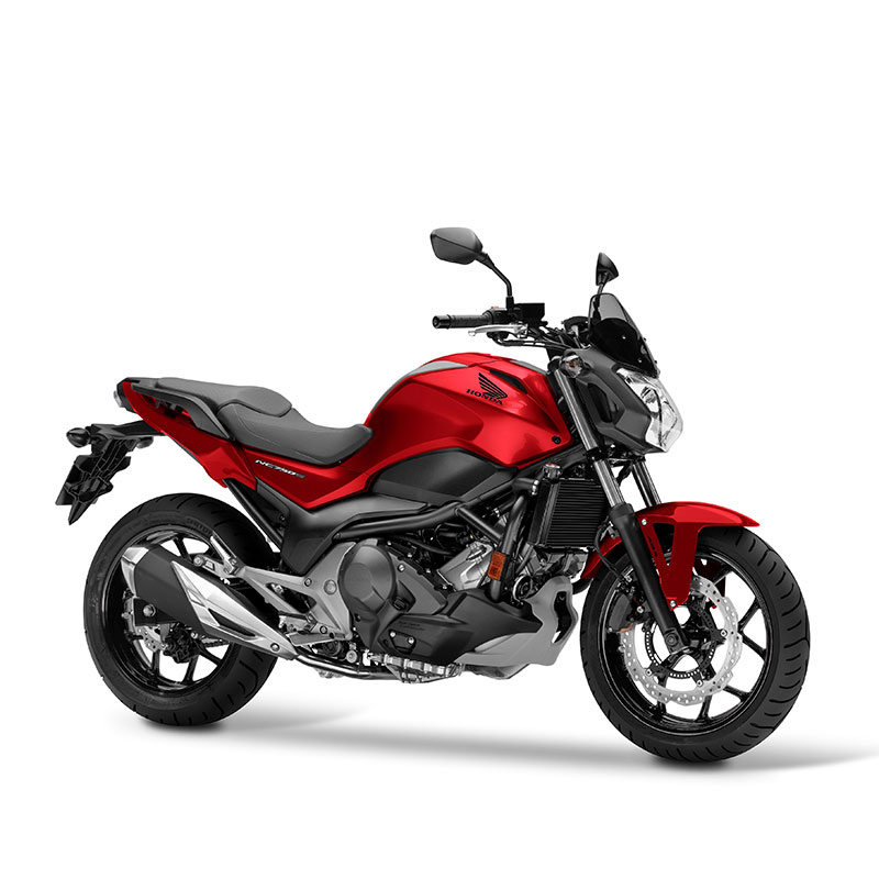 NC750S DCT 2019 - LilleRolf's MC Shop