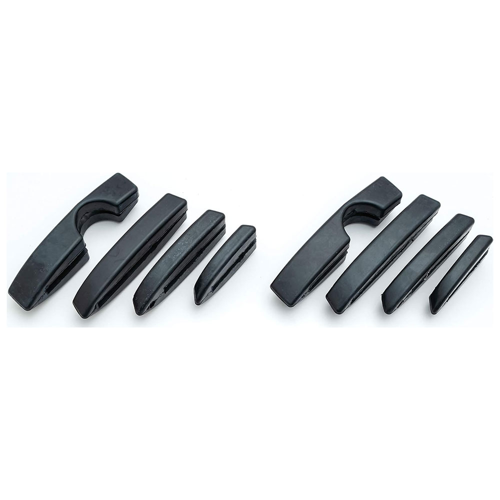 Iso Wing Replacement Rubber Pads (8 Pieces) - LilleRolf's MC Shop