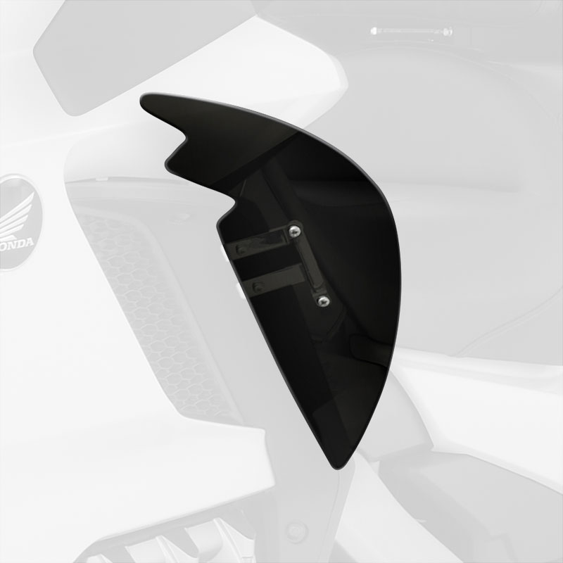 Lower Wind Deflector Kit - LilleRolf's MC Shop