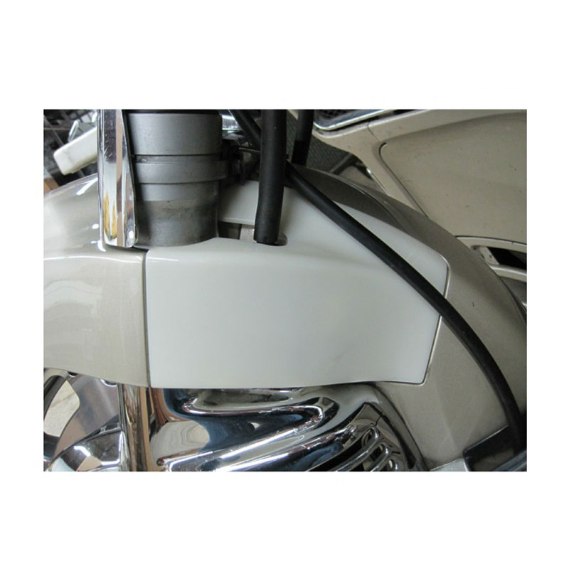 GL1500 Raw Front Fender Covers - LilleRolf's MC Shop