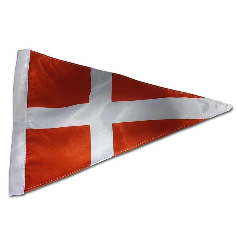 Vimpel for flaggstang - LilleRolf's MC Shop