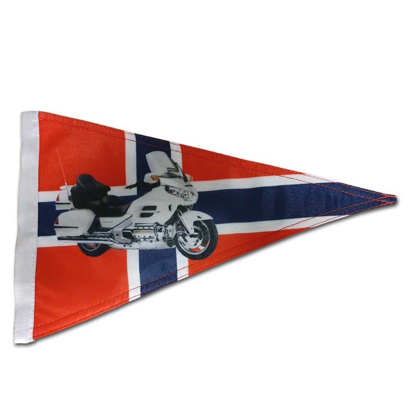 Vimpel for flaggstang - LilleRolf's MC Shop
