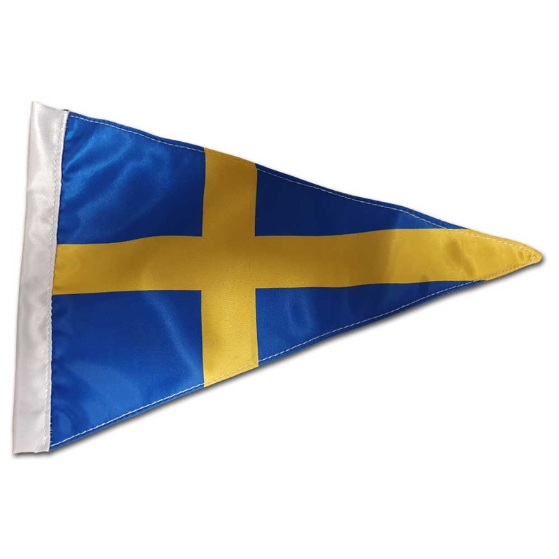 Vimpel for flaggstang - LilleRolf's MC Shop